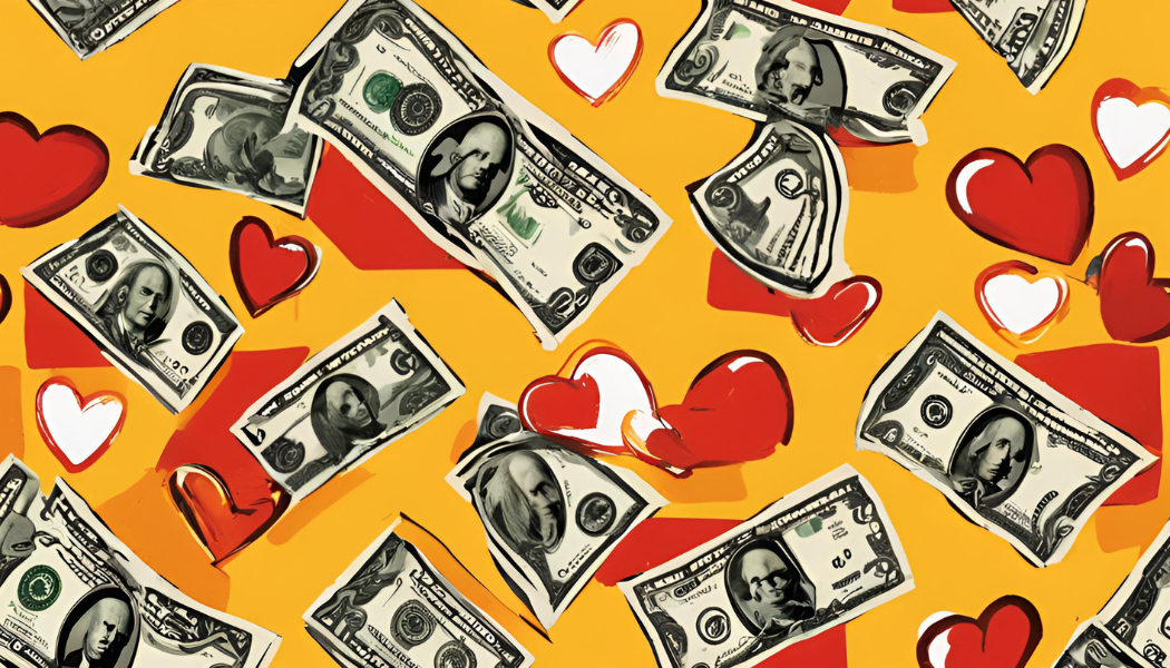 How do you date money?