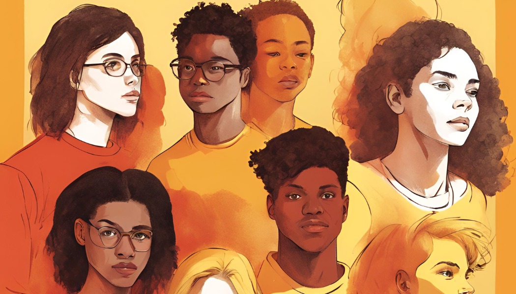 How does your identity show up?